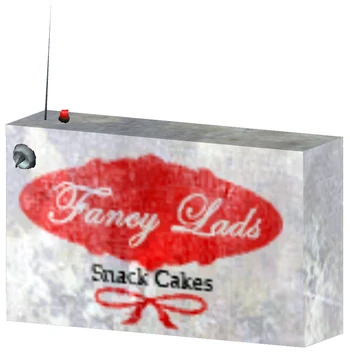 Claymore Cakes | The Vault Armory Wiki | Fandom