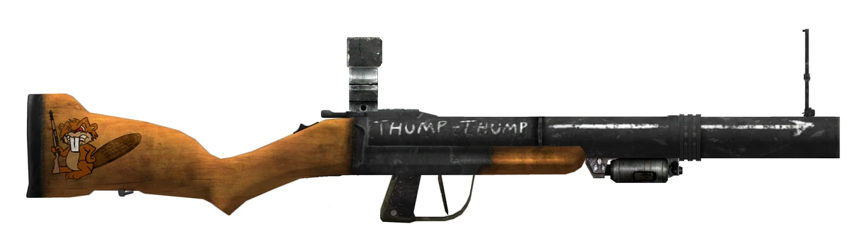 M73 LAW | The Vault Armory Wiki | Fandom