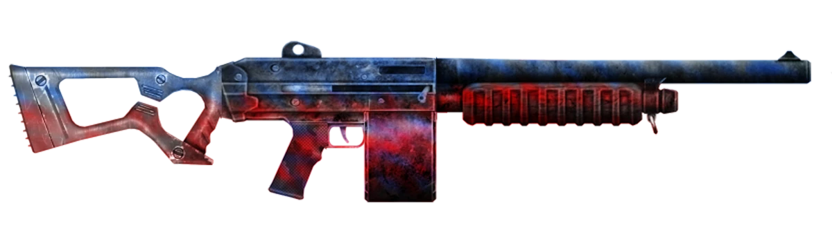 Advanced Shotgun | The Vault Armory Wiki | Fandom