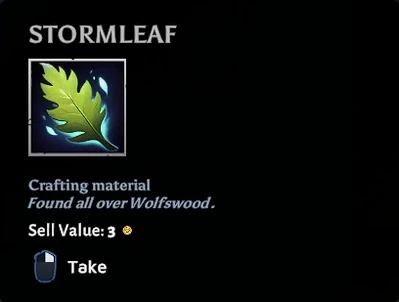 Stormleaf | Vaultbreakers Wiki | Fandom