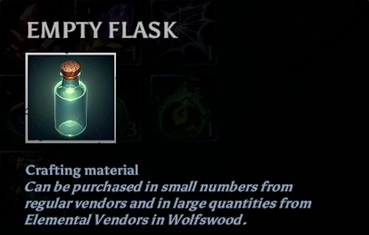 Empty Flask | Vaultbreakers Wiki | Fandom
