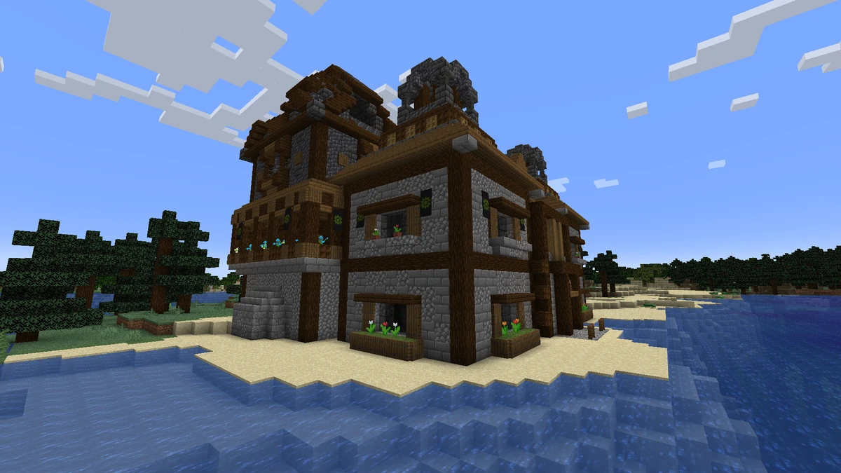 Dungeons | Vaults of Abandon - Vanilla+ Datapack Wiki | Fandom