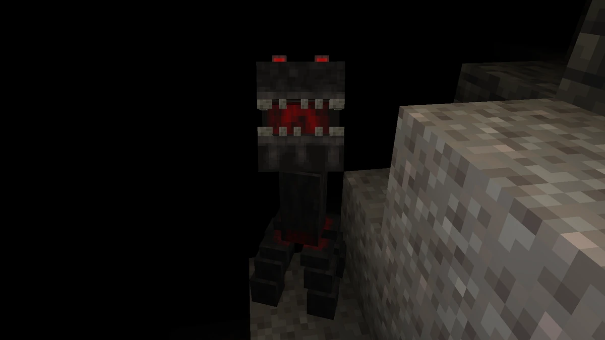 Mobs | Vaults of Abandon - Vanilla+ Datapack Wiki | Fandom