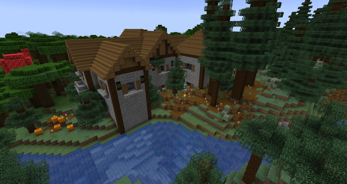 Dungeons | Vaults of Abandon - Vanilla+ Datapack Wiki | Fandom