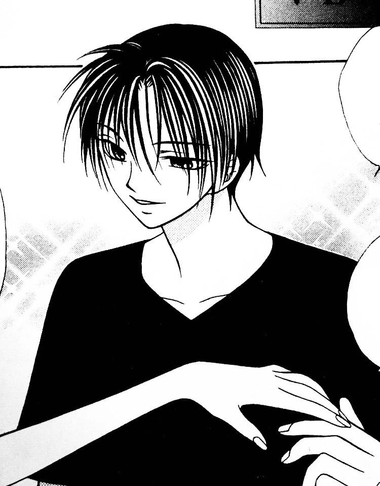 Mitsuya Kuromine | V.B. Rose Wiki | Fandom