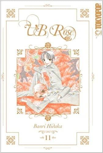 Volume 11 | V.B. Rose Wiki | Fandom
