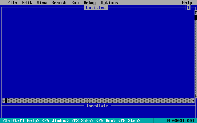 QBasic | VB Software Wiki | Fandom