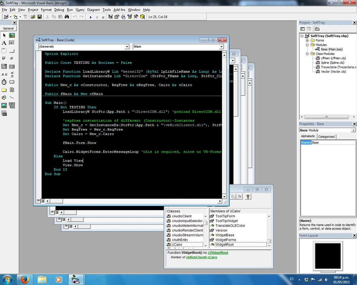Category:Browse | VbRichClient-Framework Wikia | Fandom