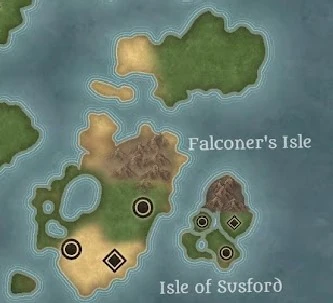 Falconer's Island | VCU D&D Club Wiki | Fandom