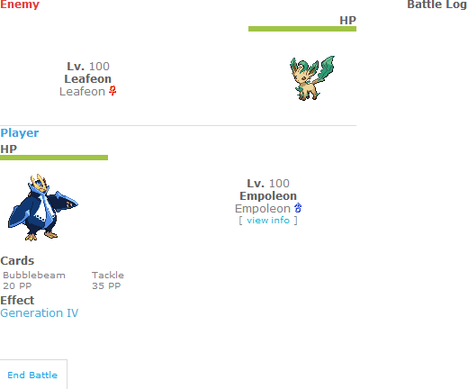 Battle System | VDex Project Wiki | Fandom