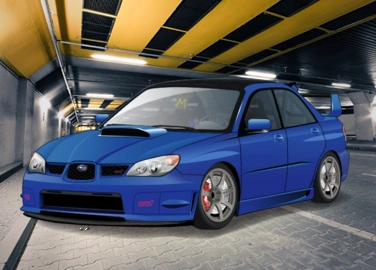 2003 Subaru Impreza WRX STi | VDream Racing Wiki | Fandom