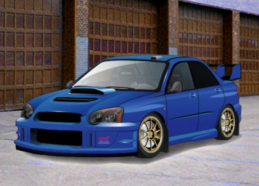 2003 Subaru Impreza WRX STi | VDream Racing Wiki | Fandom