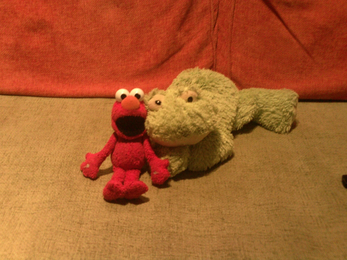 Elmo | Veče Sa Tukijem Wiki | Fandom