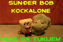 Sundjer Bob Kockalone | Veče Sa Tukijem Wiki | Fandom