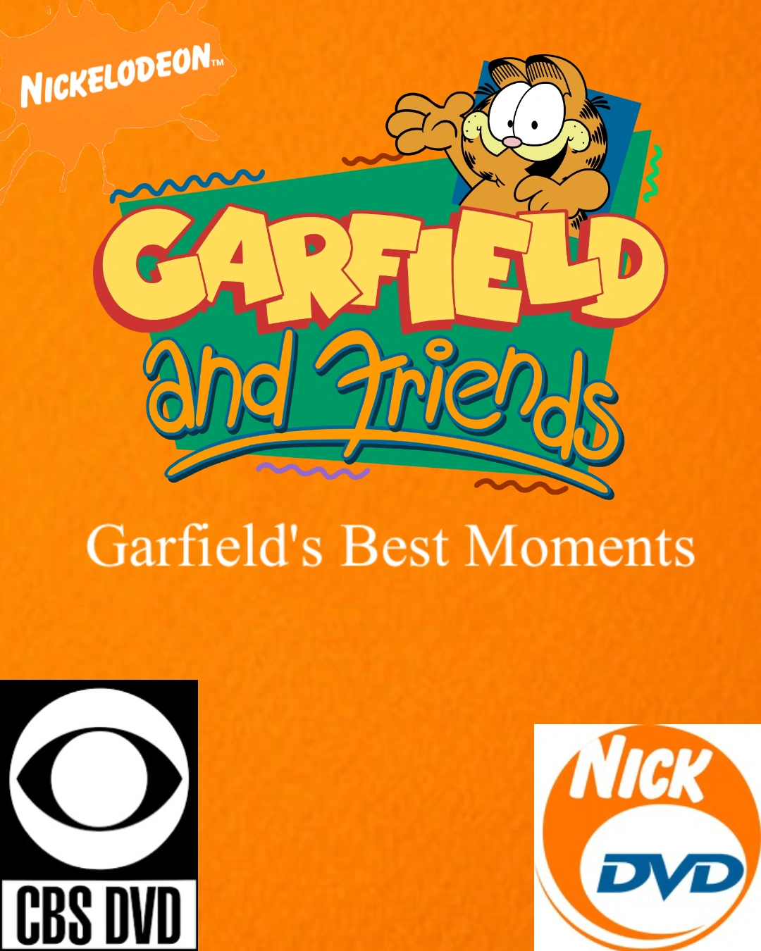 Garfield And Friends: Garfield's Vengeance | Wiki of the Vecistani ...