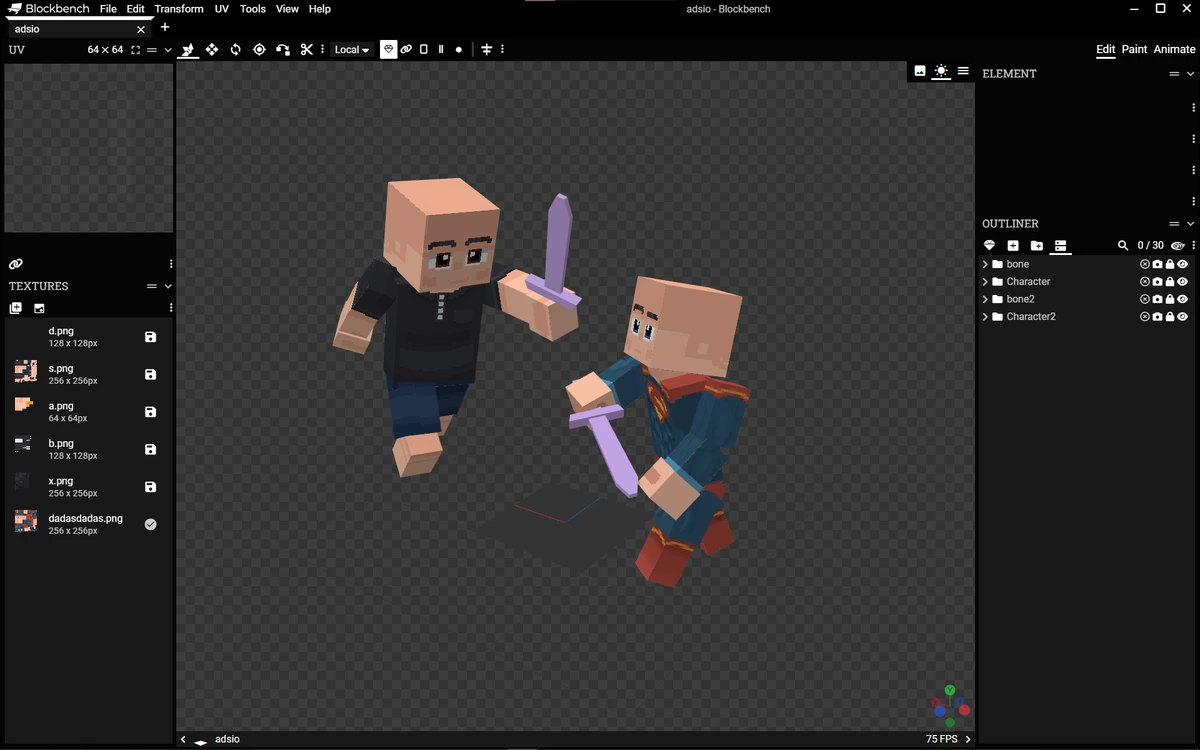 Modeling | Vectaria Wiki | Fandom