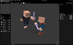 Modeling | Vectaria Wiki | Fandom