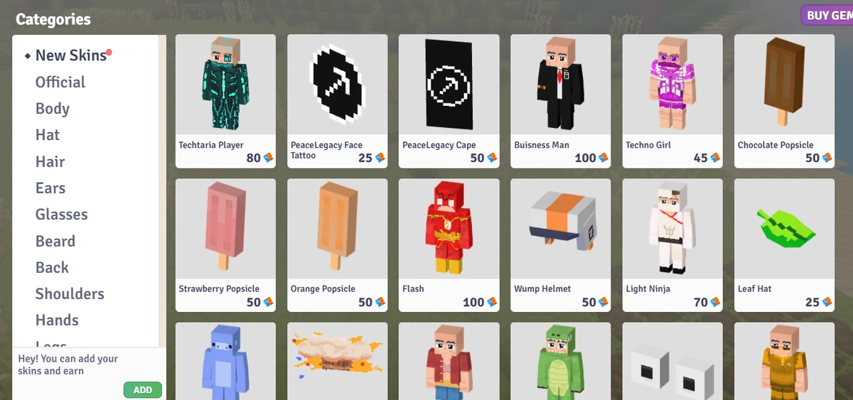 Store | Vectaria Wiki | Fandom