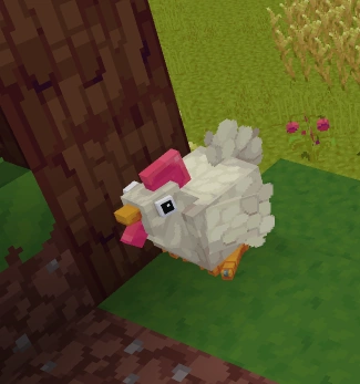 Chicken (Mob) | Vectaria Wiki | Fandom