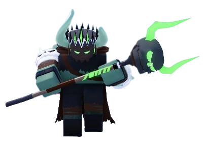 High Shaman | Vector Fission Wiki | Fandom