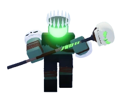 Shaman | Vector Fission Wiki | Fandom