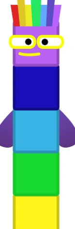 Seven | Vectorblocks Wiki | Fandom