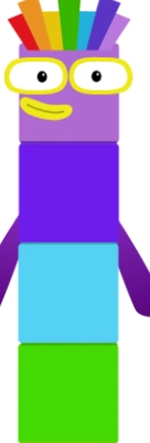 Seven | Vectorblocks Wiki | Fandom