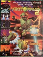 VectorMan 2/Gallery | VectorMan Sega Wiki | Fandom