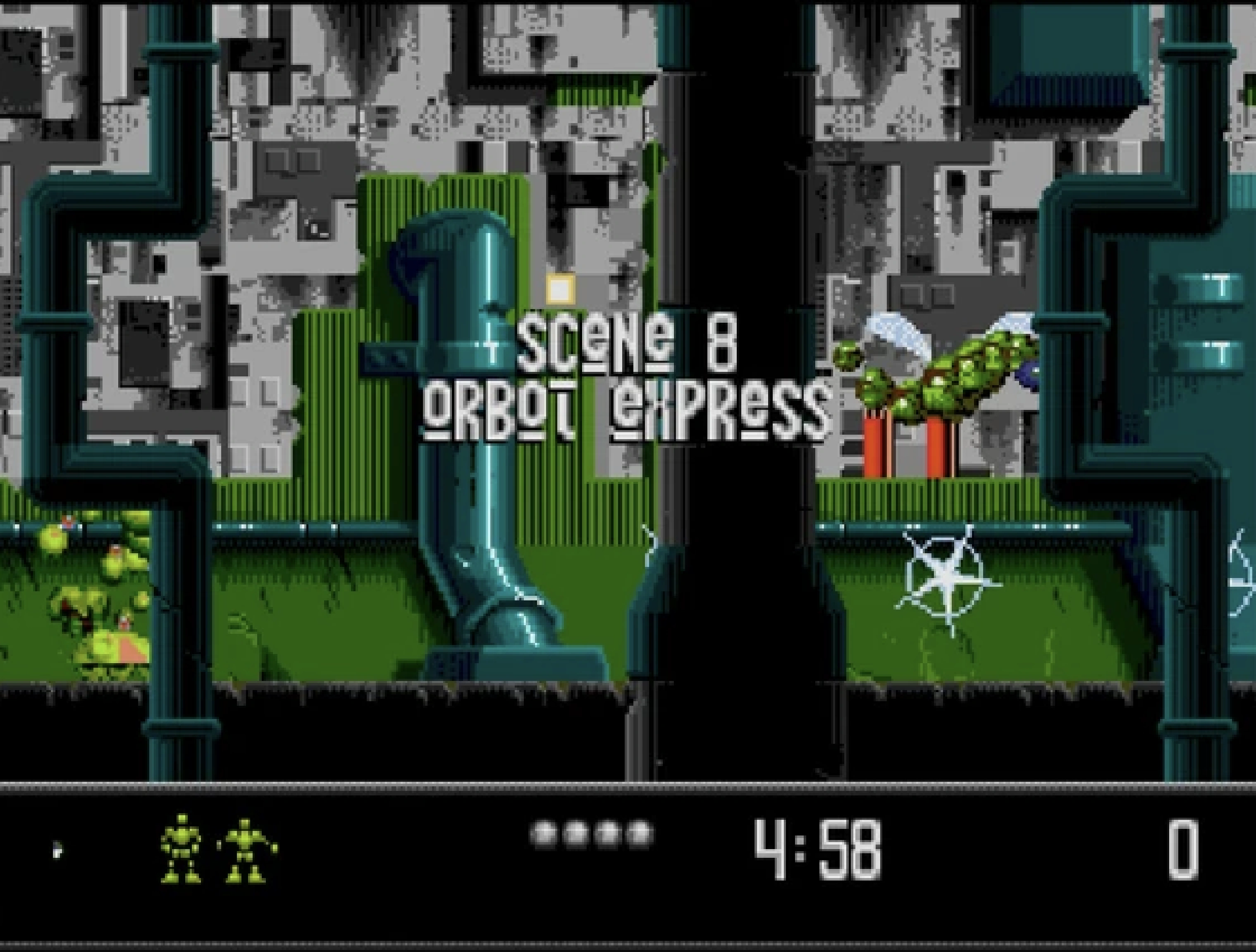 Discuss Everything About VectorMan Sega Wiki | Fandom