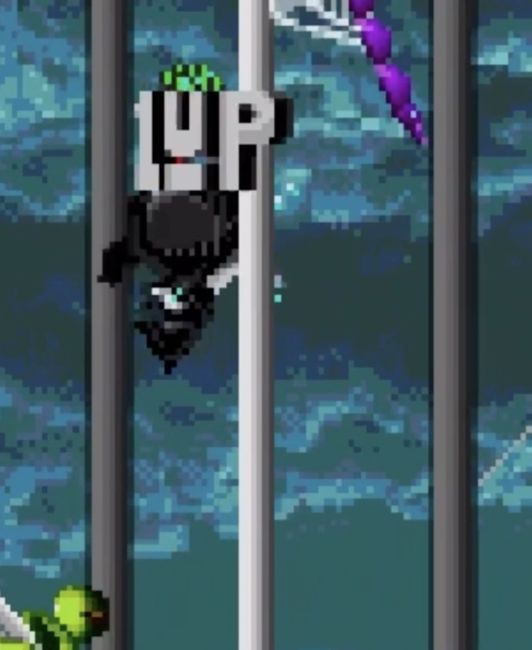 1-Up | VectorMan Sega Wiki | Fandom