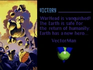Vectorman (Character) | VectorMan Sega Wiki | Fandom