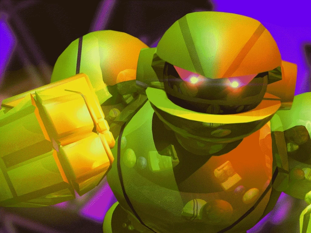 VectorMan Sega Wiki | Fandom