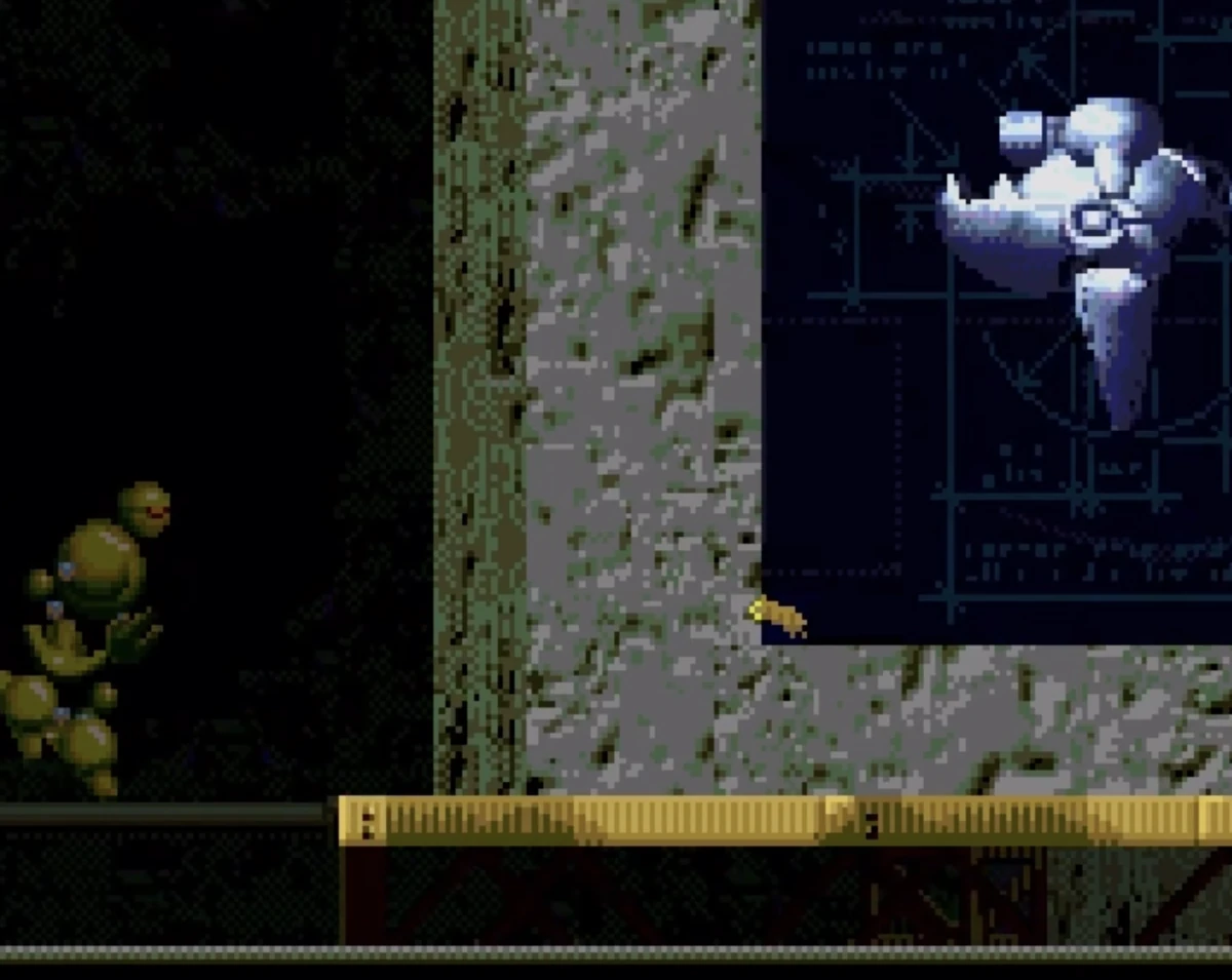 Underground Vault Bosses | VectorMan Sega Wiki | Fandom