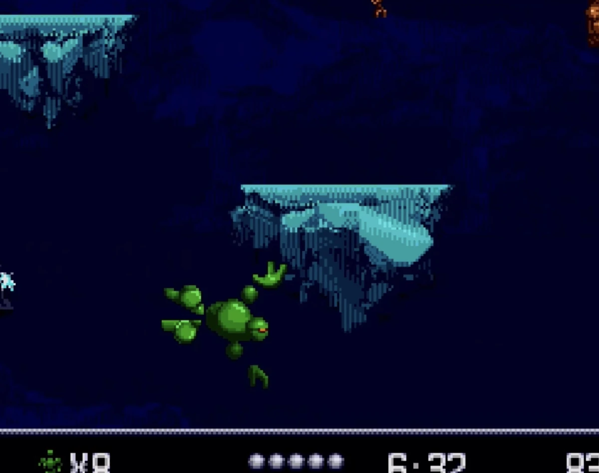 Power-ups | VectorMan Sega Wiki | Fandom