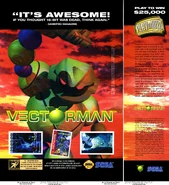 VectorMan (game) | VectorMan Sega Wiki | Fandom