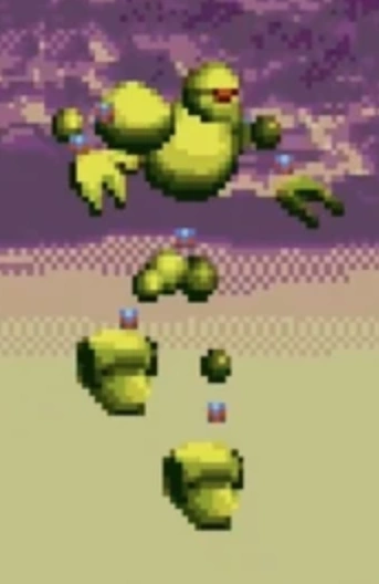 Jump | VectorMan Sega Wiki | Fandom