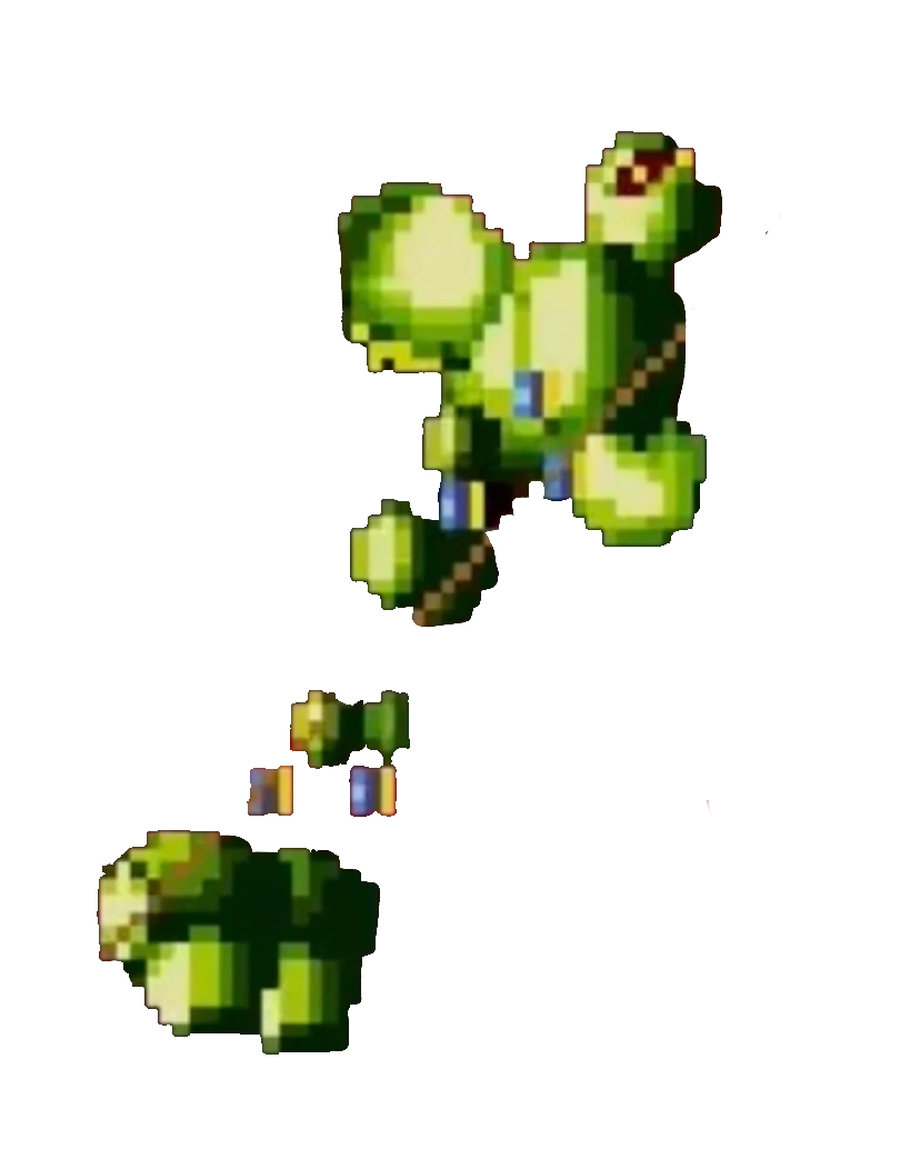 Jet Morph | VectorMan Sega Wiki | Fandom