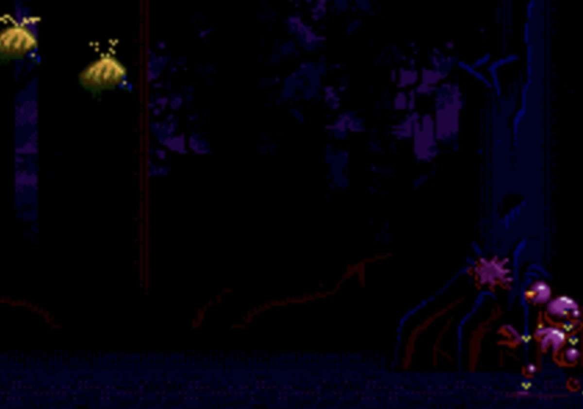 Level Types Vectorman Sega Wiki Fandom