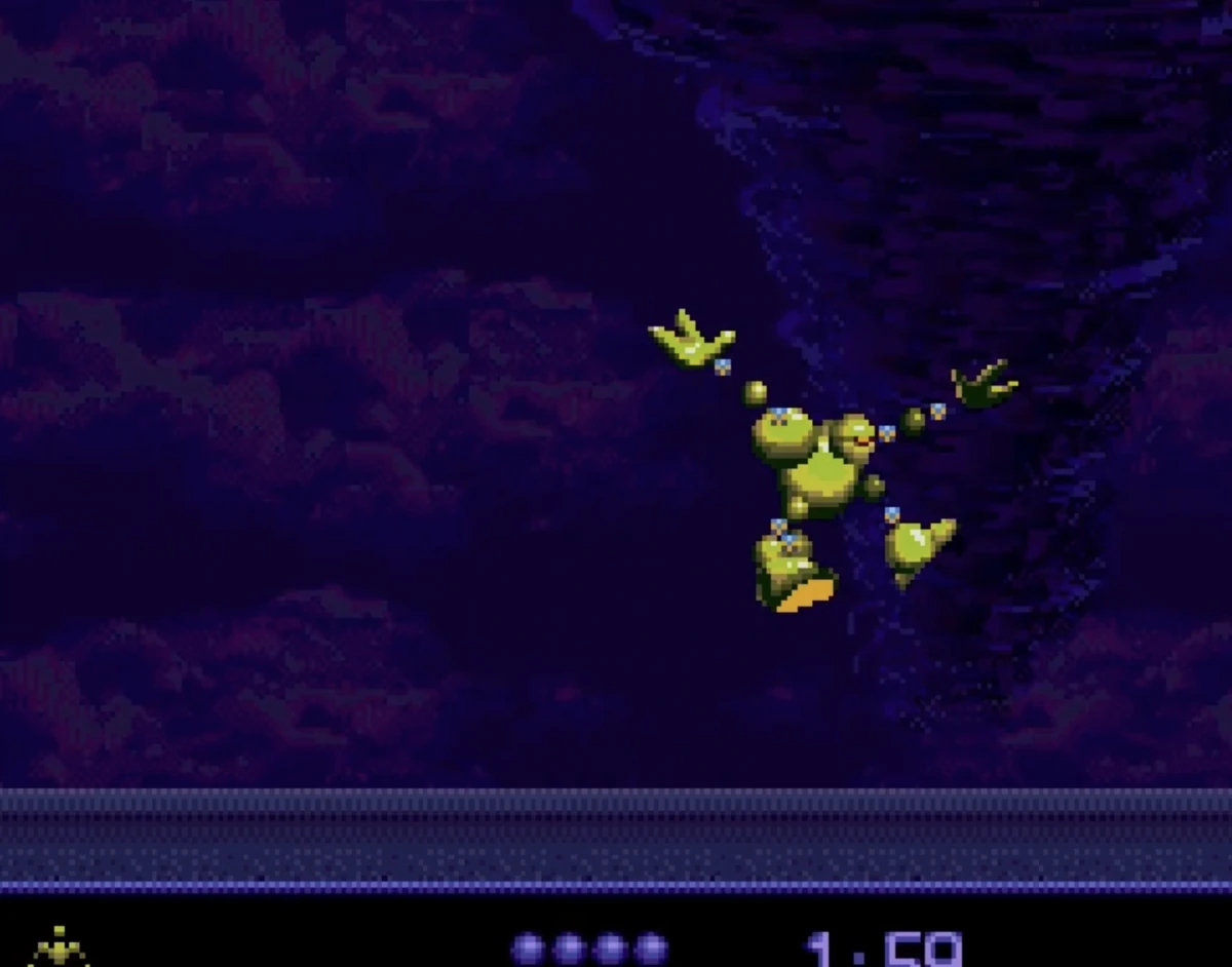 Final levels | VectorMan Sega Wiki | Fandom