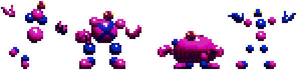 Acrobat | VectorMan Sega Wiki | Fandom