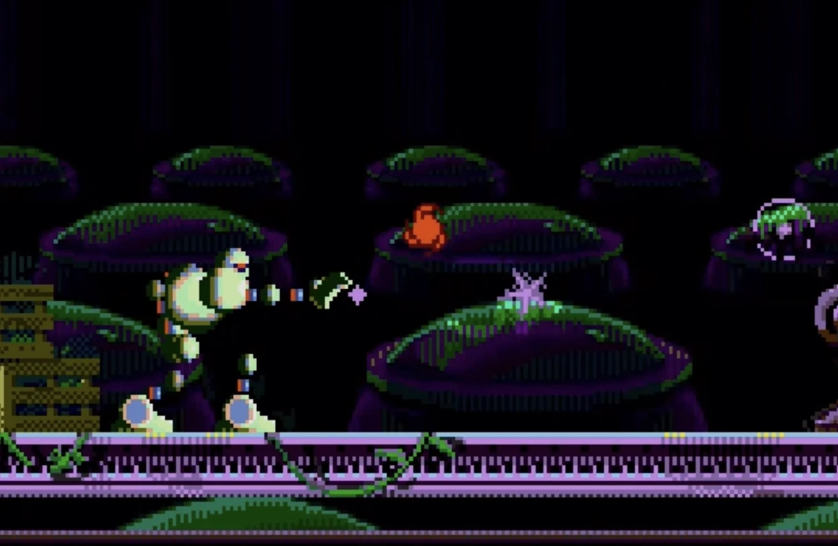 Milestone | VectorMan Sega Wiki | Fandom