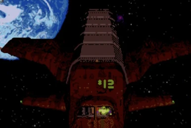 vectorman easter egg