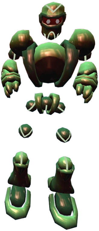 VectorMan (PS2)/Development/December 03, 2002 | VectorMan Sega Wiki ...