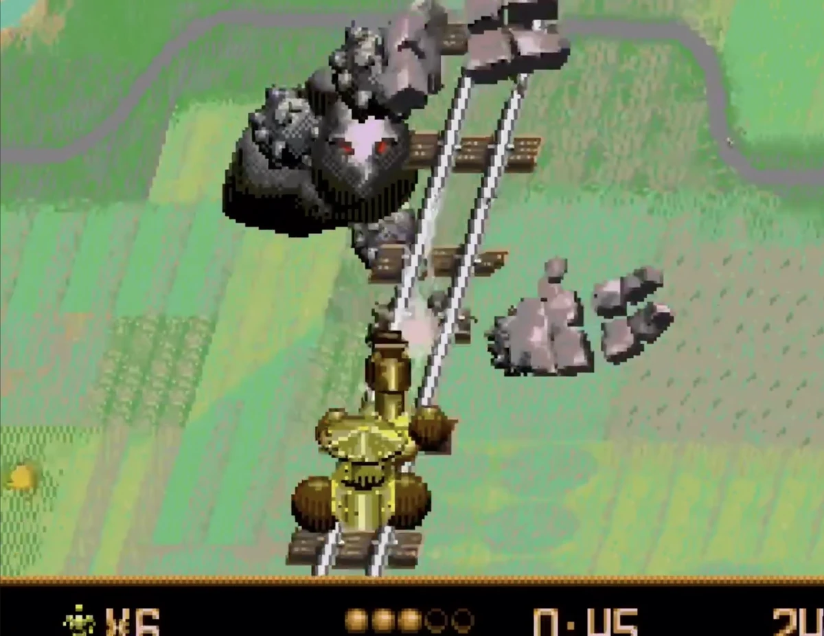 WarHead (MetalHead boss) | VectorMan Sega Wiki | Fandom