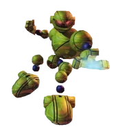 Vectorman (Character) | VectorMan Sega Wiki | Fandom