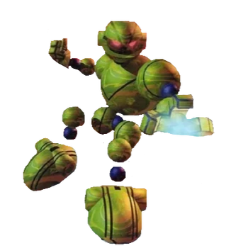 Vectorman (Character) | VectorMan Sega Wiki | Fandom