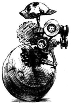 Clockwork | VectorMan Sega Wiki | Fandom