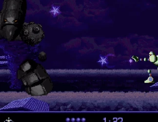 Boss | VectorMan Sega Wiki | Fandom