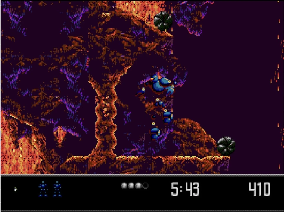 Magma P.I. | VectorMan Sega Wiki | Fandom