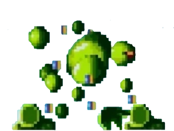 Crouch | VectorMan Sega Wiki | Fandom